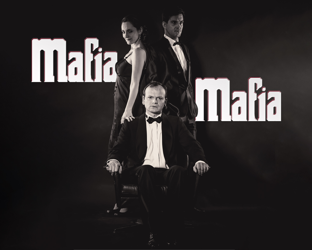 Mafia Mafia!!! - Villa Mocc